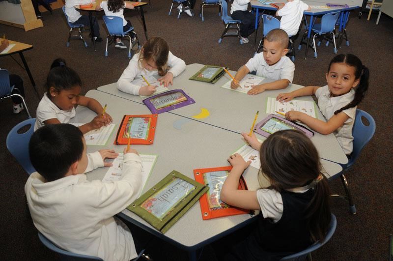 Classroom - Holyoke Community Charter School