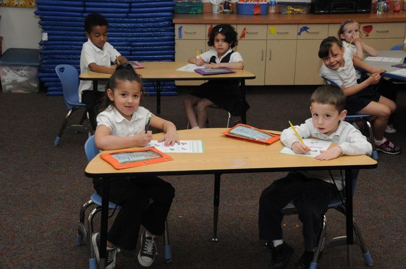 Classroom - Holyoke Community Charter School