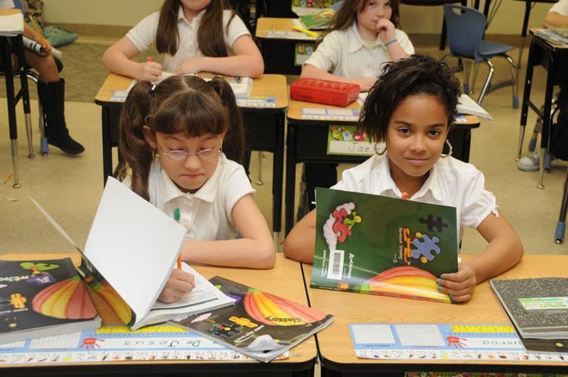 Classroom - Holyoke Community Charter School