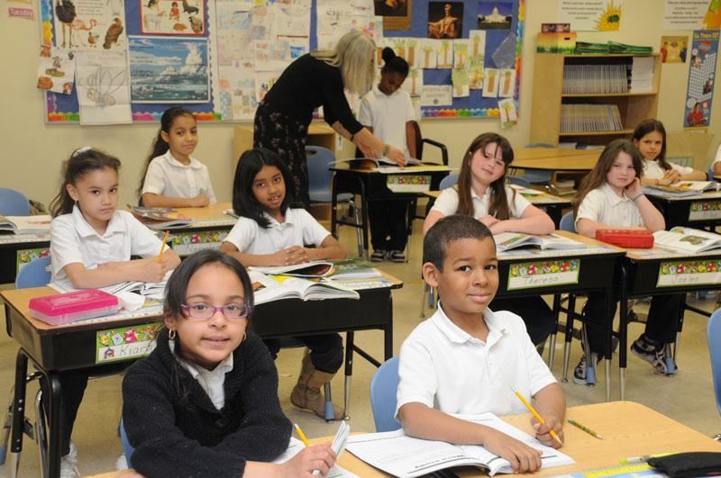 Classroom - Holyoke Community Charter School